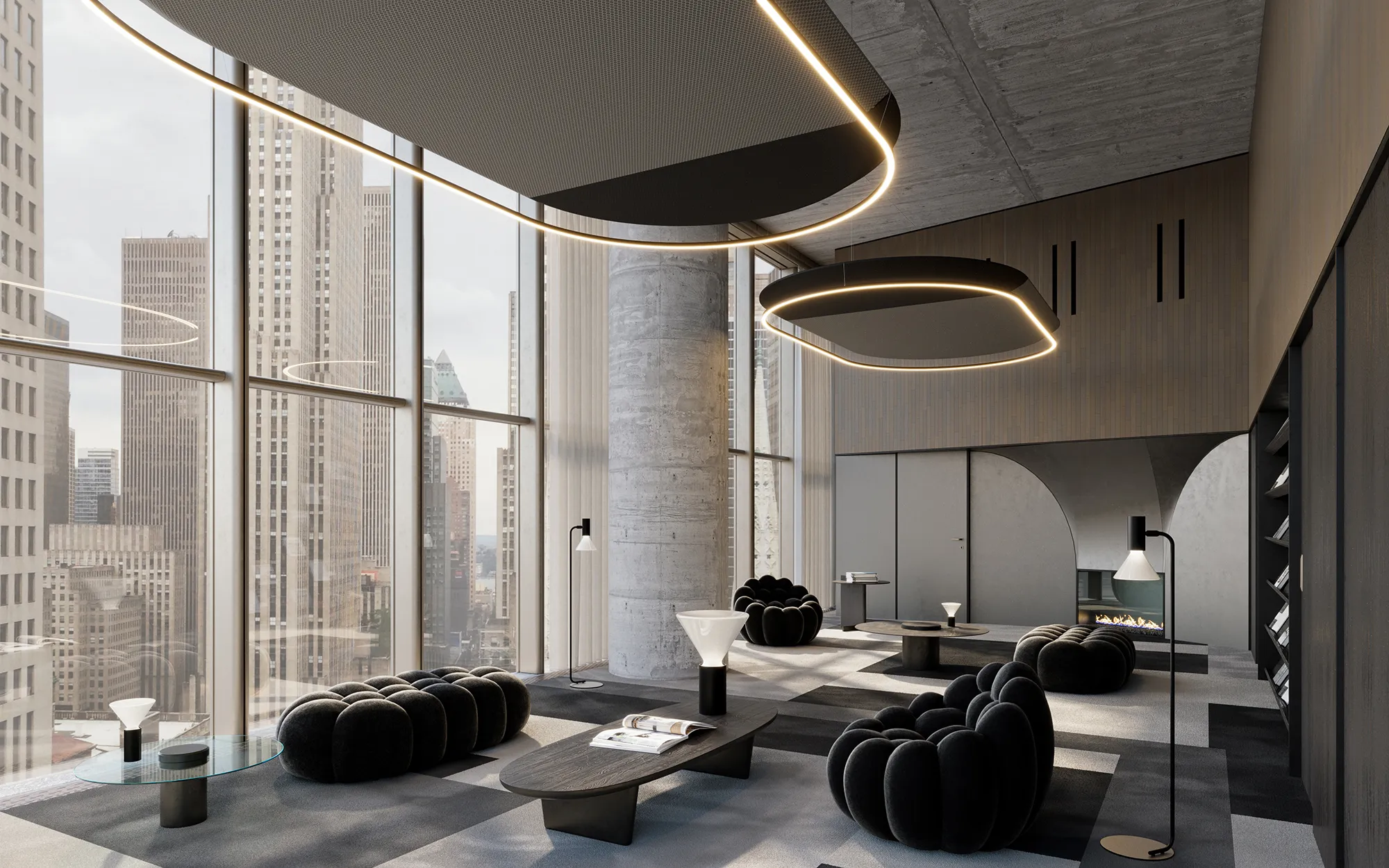 Street & Park Lighting Design | Safe, Sustainable, DarkSky-Compliant ...